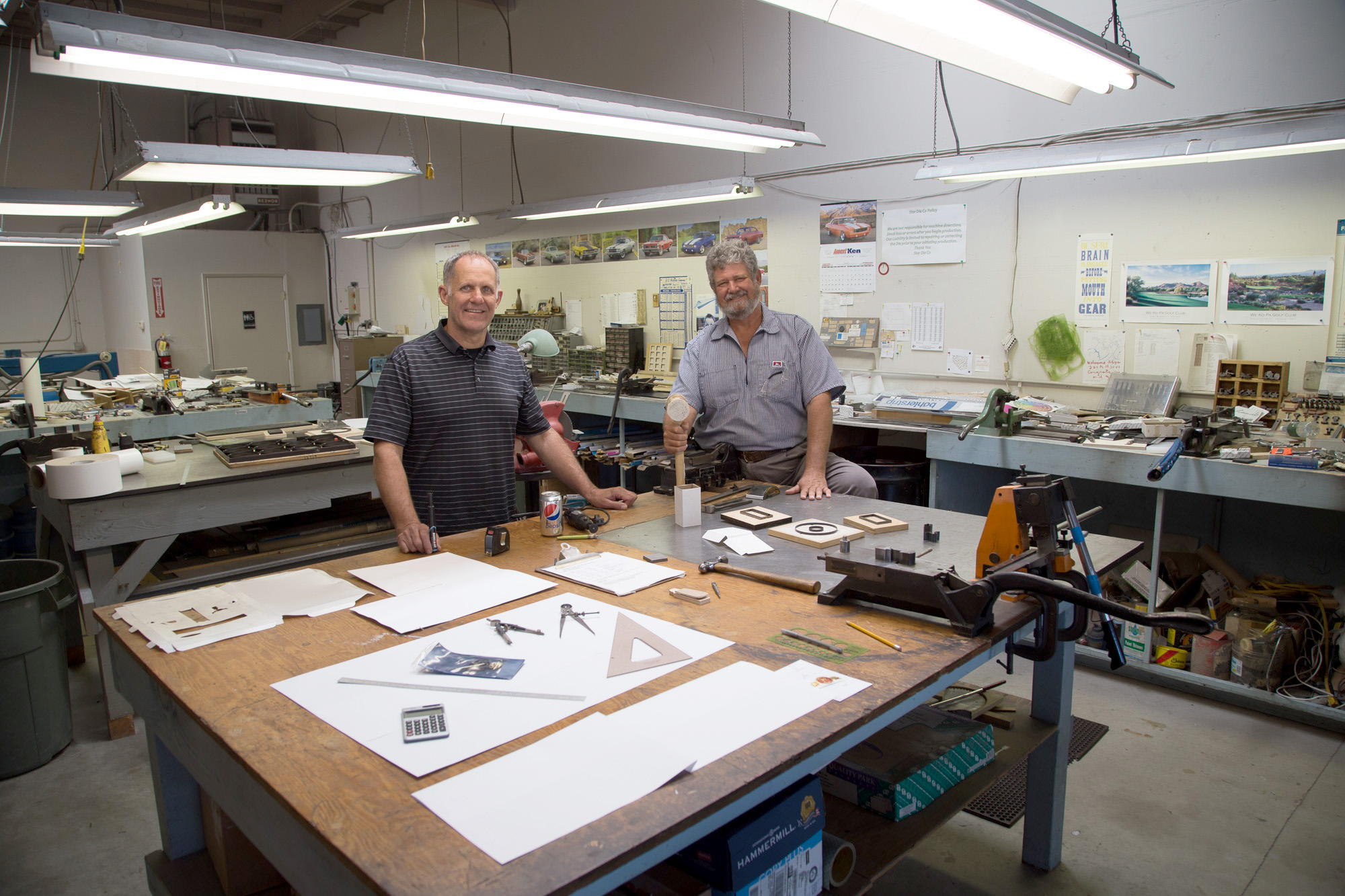 About * Star Die Company